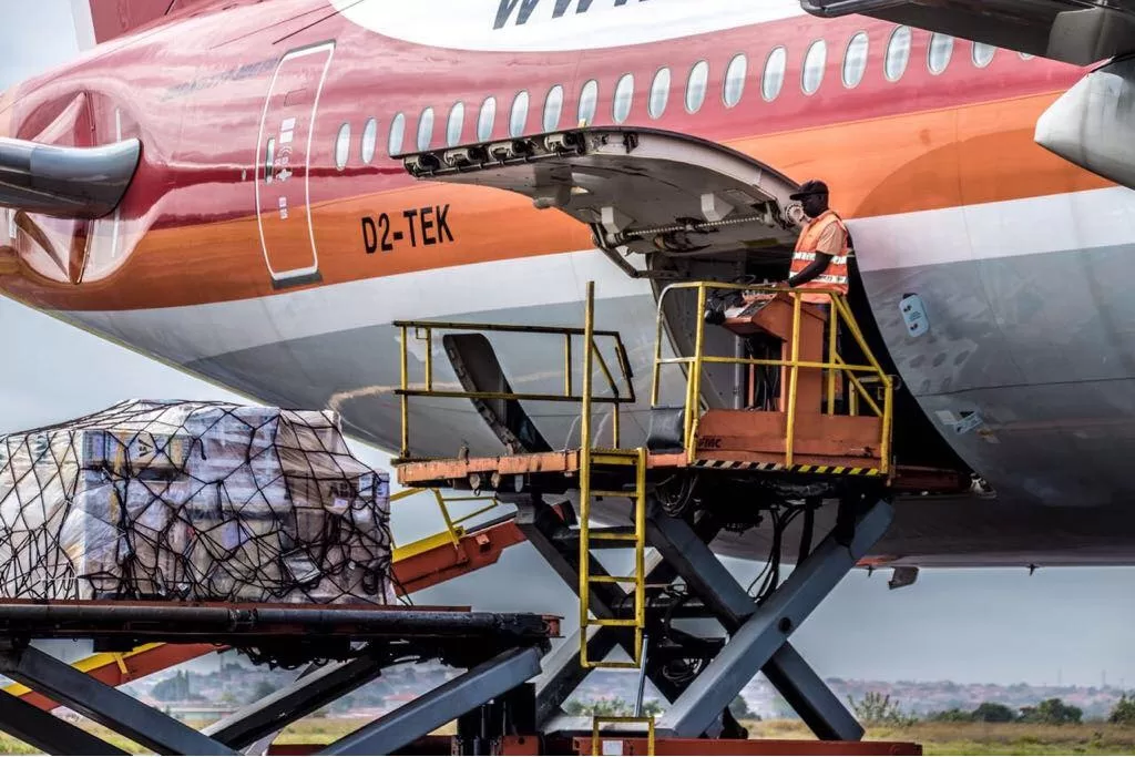 TAAG focuses on South Africa as strategic cargo market - Media Centre