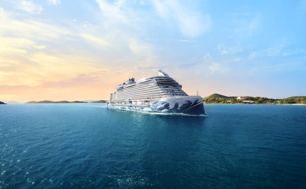 Norwegian Cruise Line Holdings Publishes Annual Environmental, Social ...