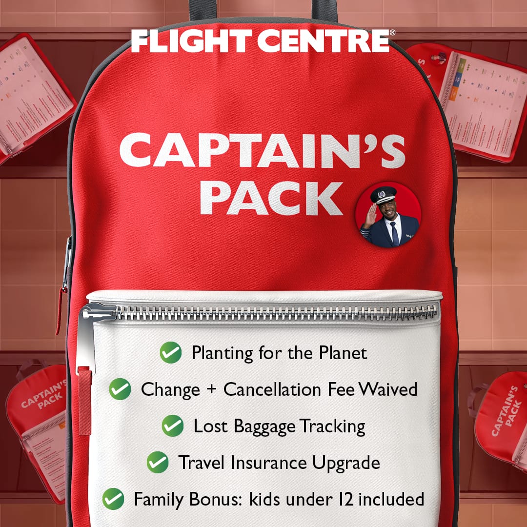FLIGHT CENTRE RESPONDS TO CUSTOMER NEEDS WITH AN EXCLUSIVE OFFERING ...