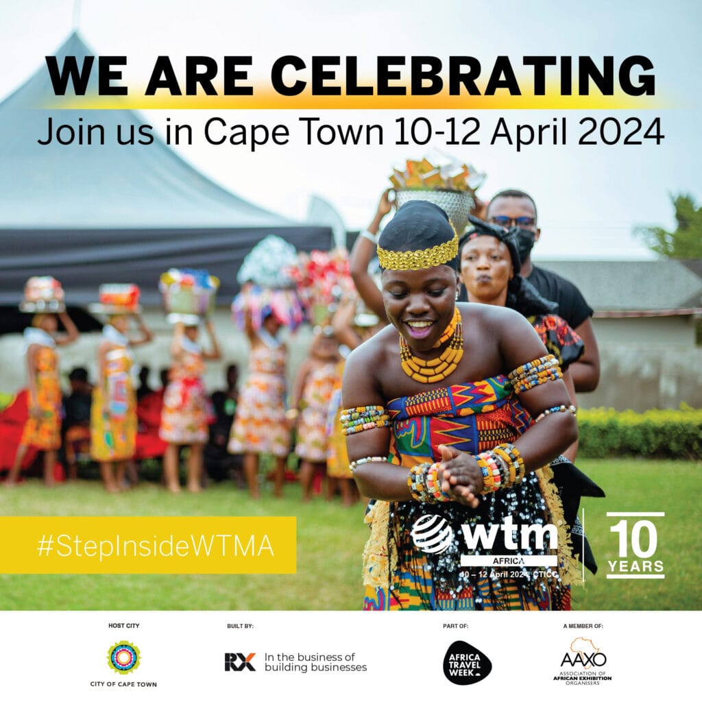 Africa Travel Week Unveils 10th Anniversary WTM Africa Show Programme ...