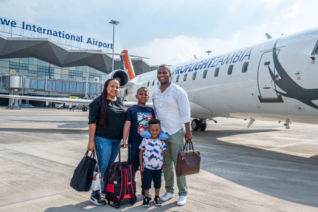 Proflight's Commitment To Young Passengers Ensures Safe And Affordable ...