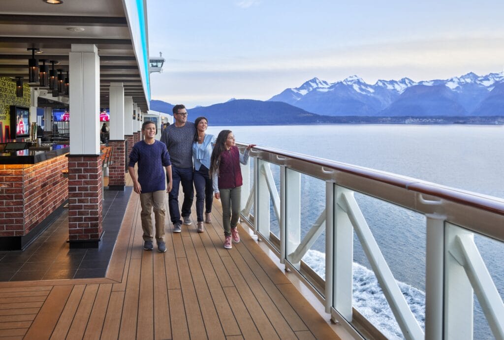 Norwegian Cruise Line’s summer cruise season is in full swing with ...