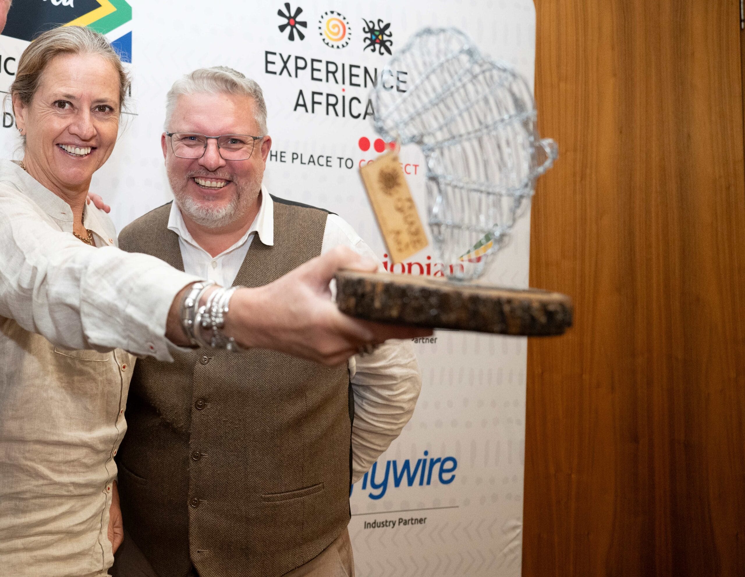 ATTA® FOR ACTION 2025 AWARD WINNERS ANNOUNCED AT EXPERIENCE AFRICA in ...