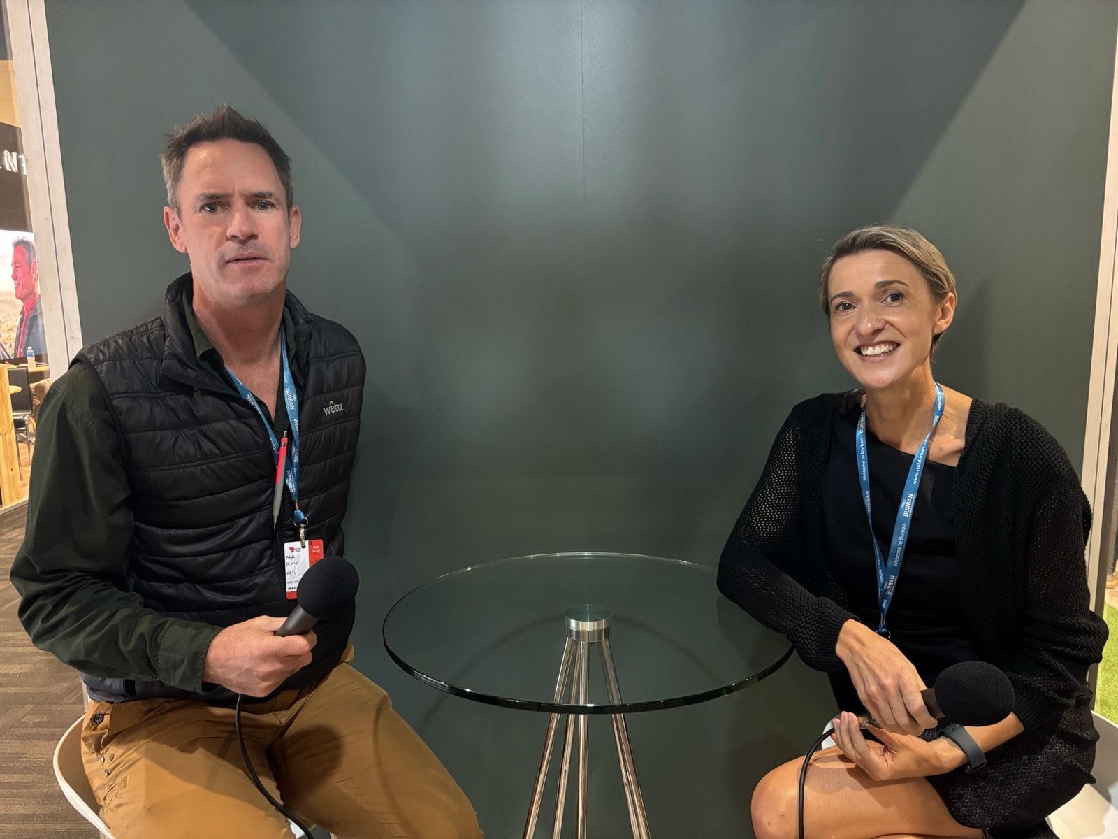 NEW PODCAST “I AM TOURISM STORIES” PUTS AFRICA’S TRAVEL SECTOR VOICES ...
