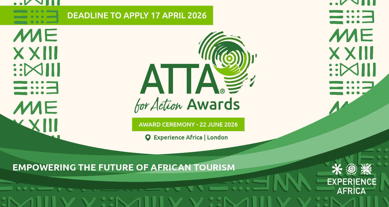 ATTA® for Action Awards 2026 Open to Celebrate Sustainability Champions ...